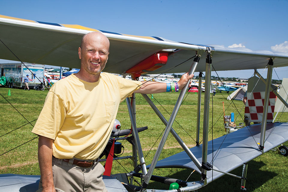 Easy Riser Is the Ultralight That Started It All | EAA
